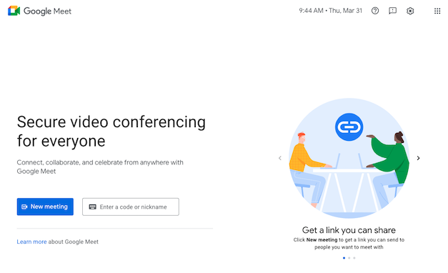 Google Meet | Subrik